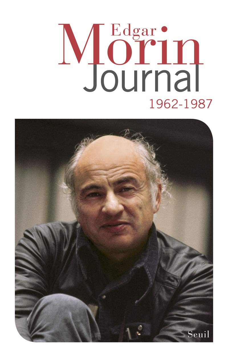 Amazon.com: Journal: (1962-1987): 9782020234245: Morin, Edgar: Books