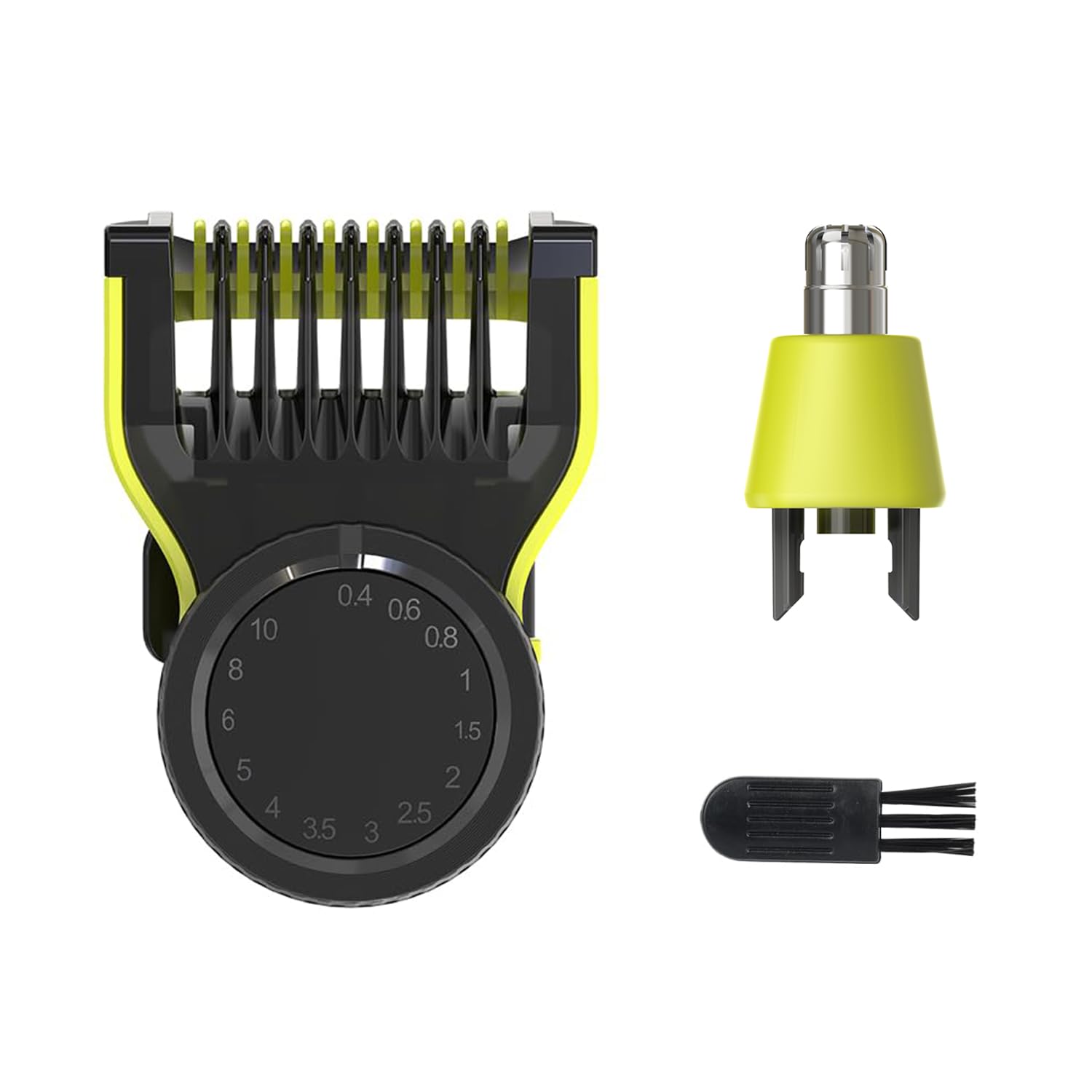 Amazon.com: Adjustable Guide Comb Guard for One Blade QP2520 QP2530 ...