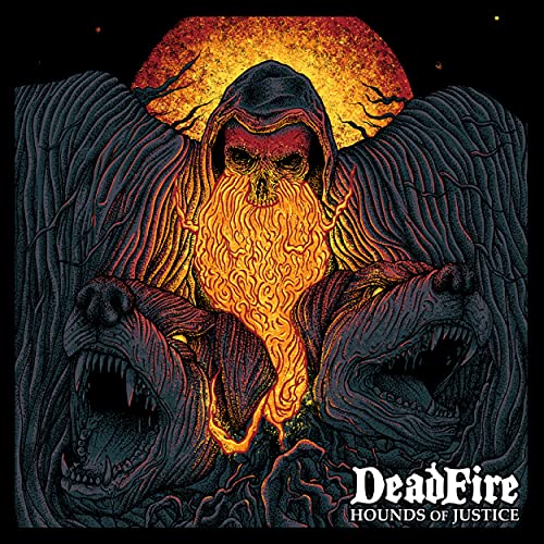 Play Hounds of Justice by Deadfire on Amazon Music Unlimited