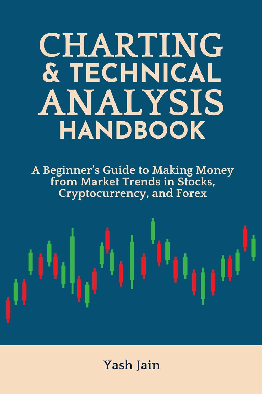 Amazon.com: The Charting & Technical Analysis Handbook : A Beginner’s Guide to Making Money from ...