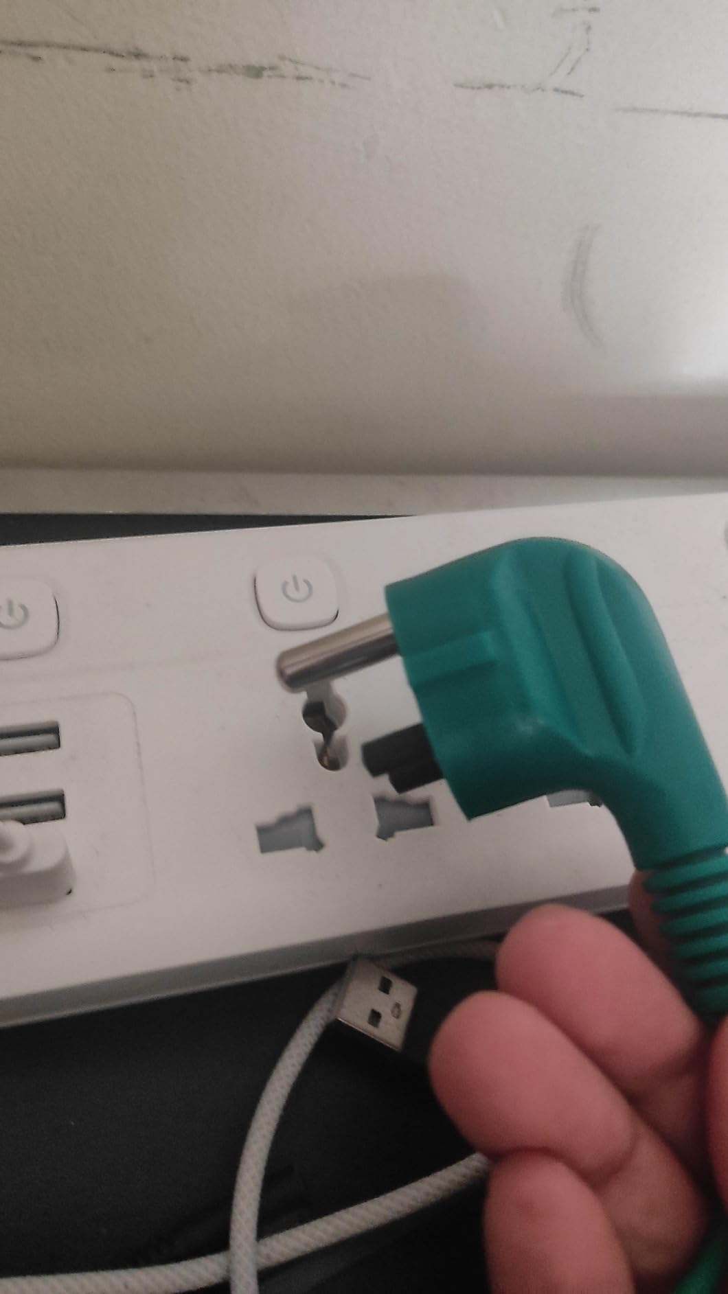 Sky-Zero Volt Therapy kit Grounding Mat Pad Earthing Sheet With 3 pin ...