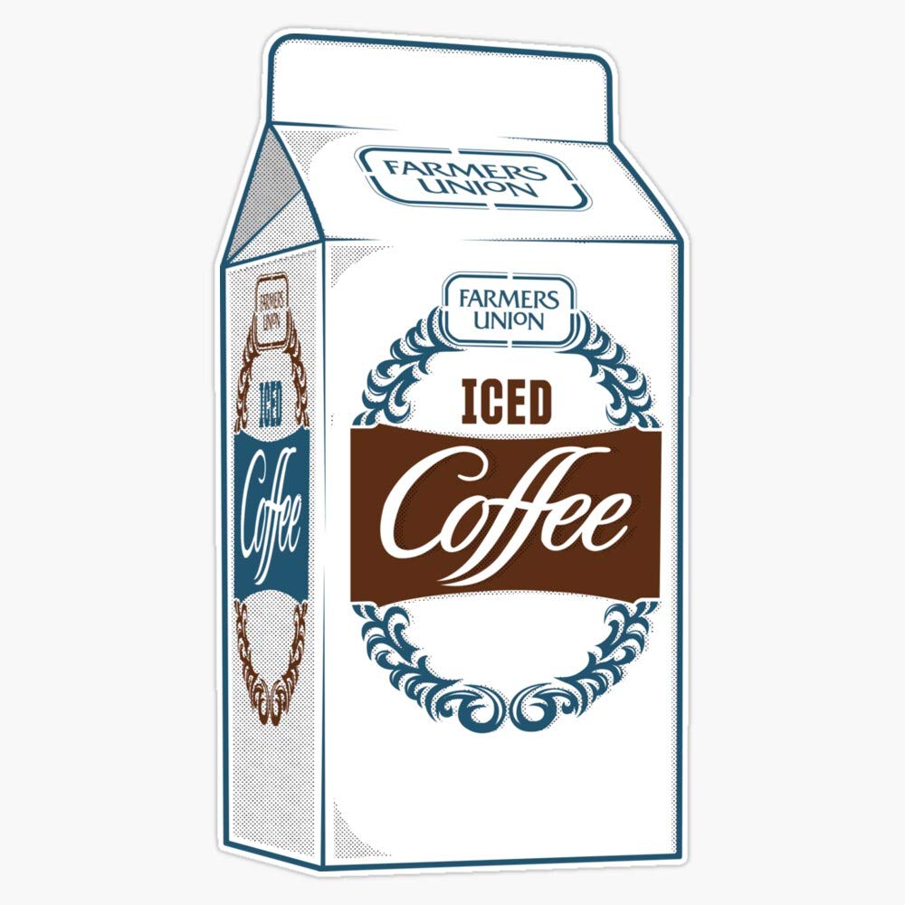 Farmers Union Iced Coffee Logo