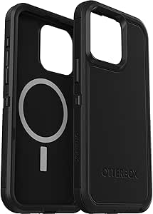 Amazon.com: OtterBox Defender XT Case for iPhone 15 Pro Max with ...