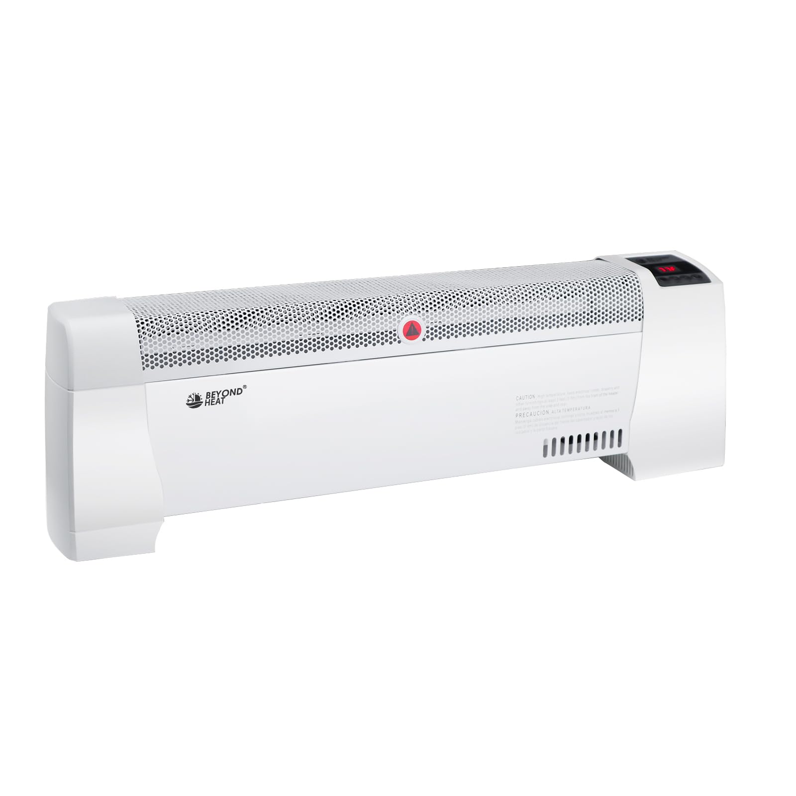 Amazon.com: BEYOND HEAT Electric Baseboard Heater, 1500W Convection ...