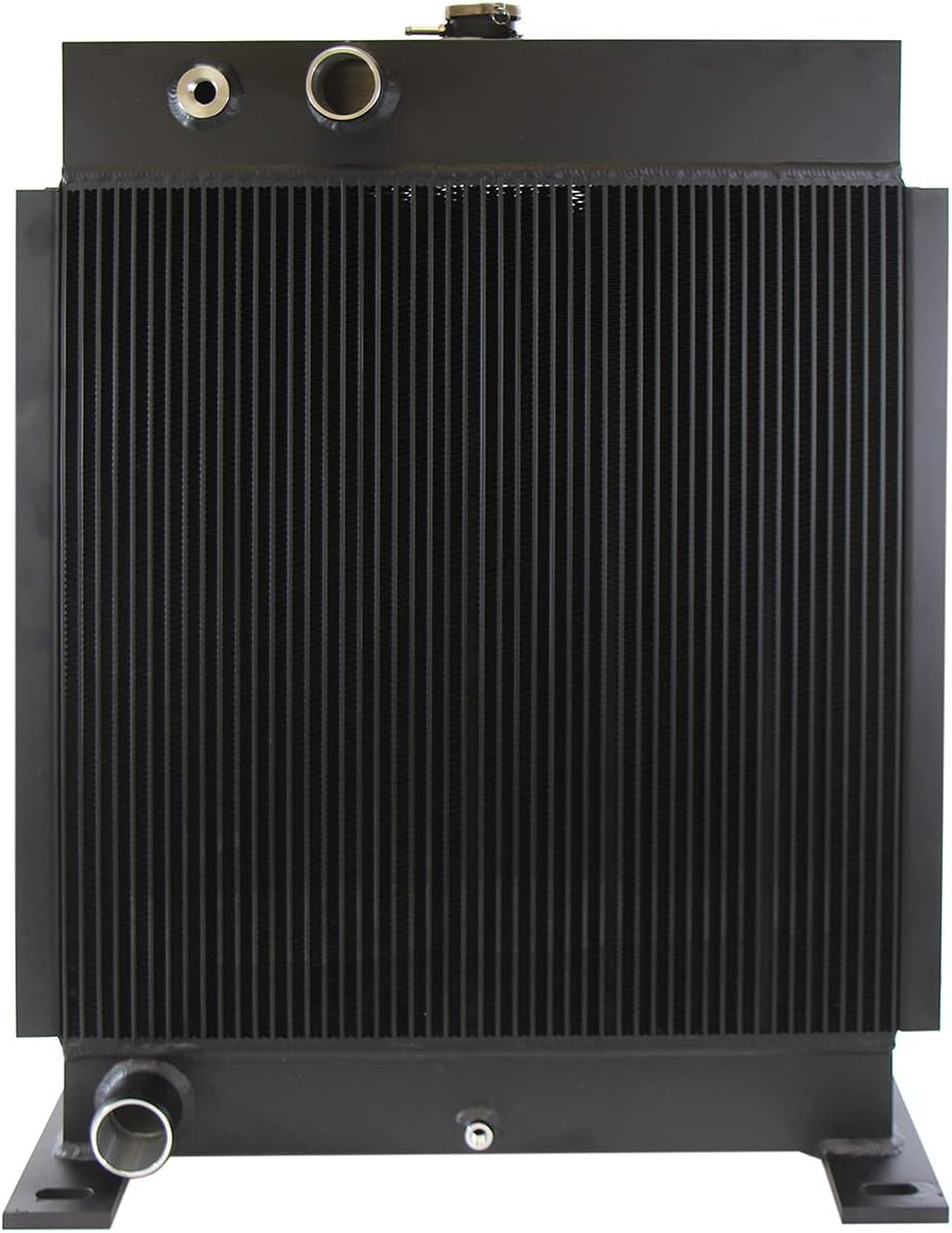 Amazon.com: Heavy Duty Radiator for Generac MAC 750F Industrial Heater ...
