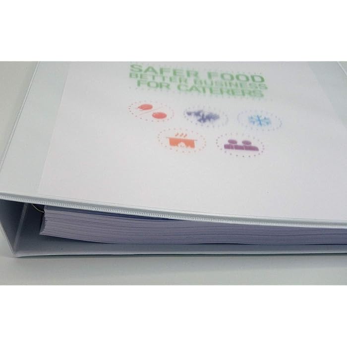 Buy Safer Food Better Business 2022 in a Folder + 12 Month Diary + 12 ...