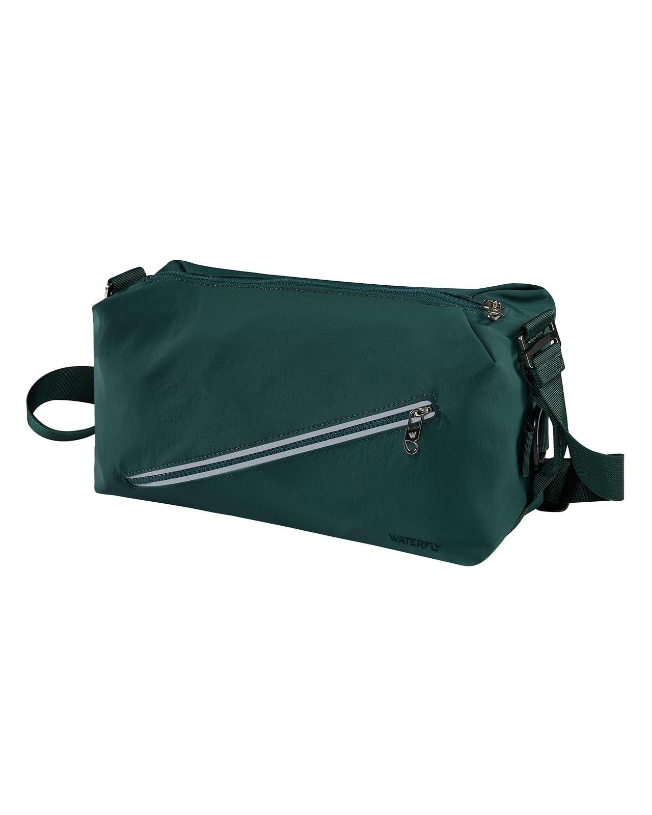 Amazon.com | WATERFLY Lightweight Crossbody Sling Bag: Women Men Casual ...