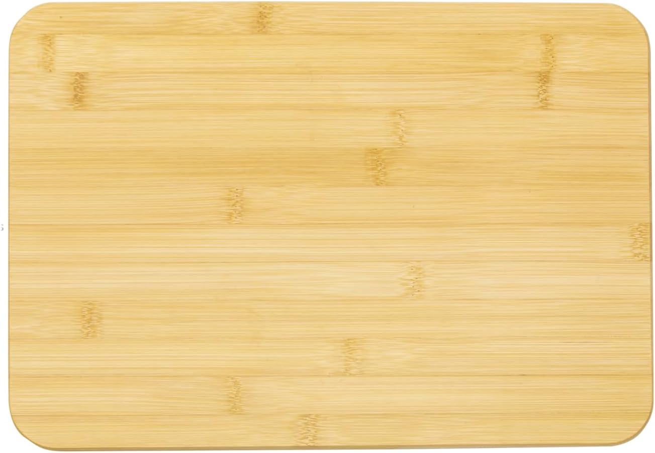 Amazon.com: Bamboo chopping board (15 * 9 * 03.5") inches best for Meat ...