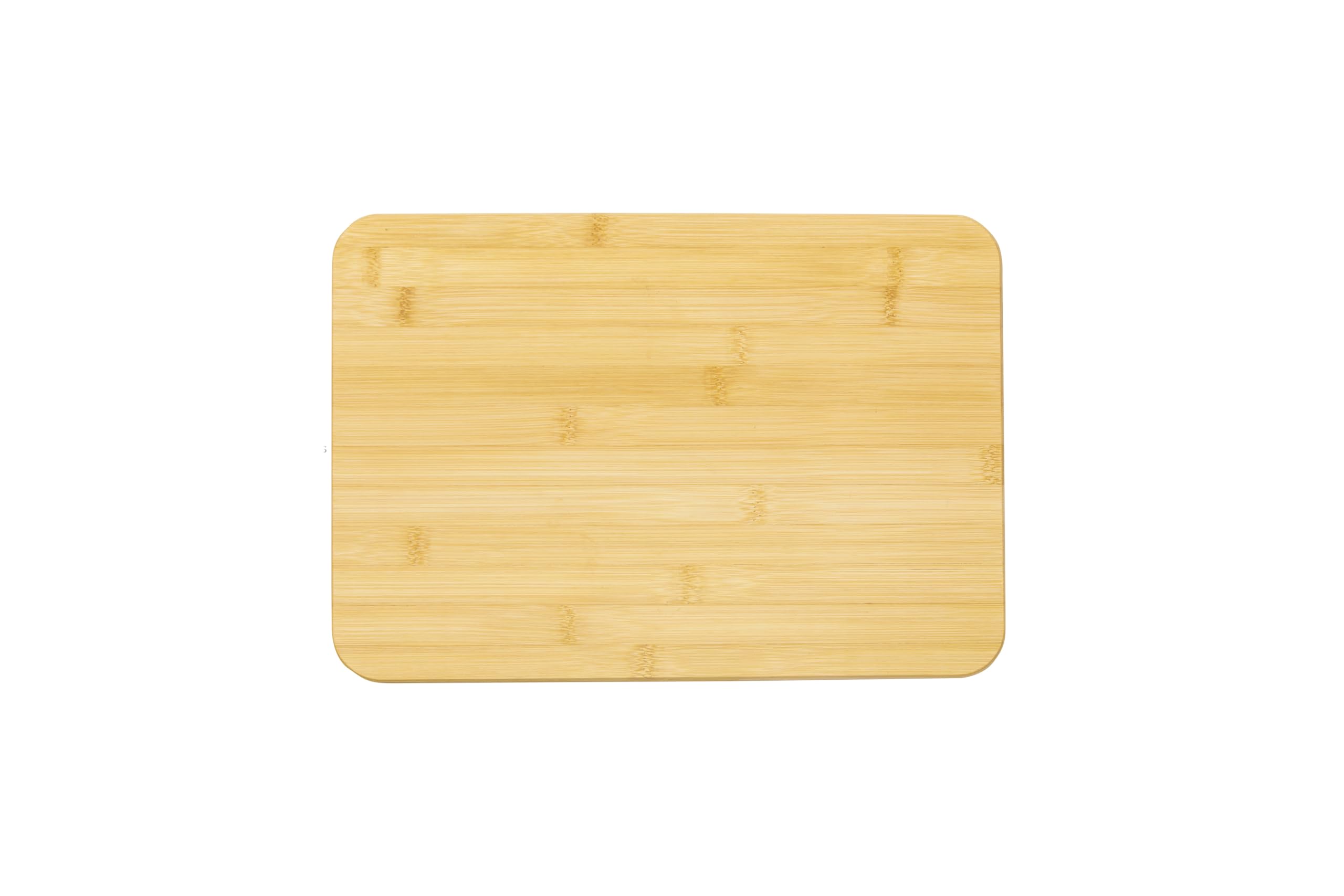 Amazon.com: Demin Design Premium Bamboo Cutting Board, Large Wooden ...