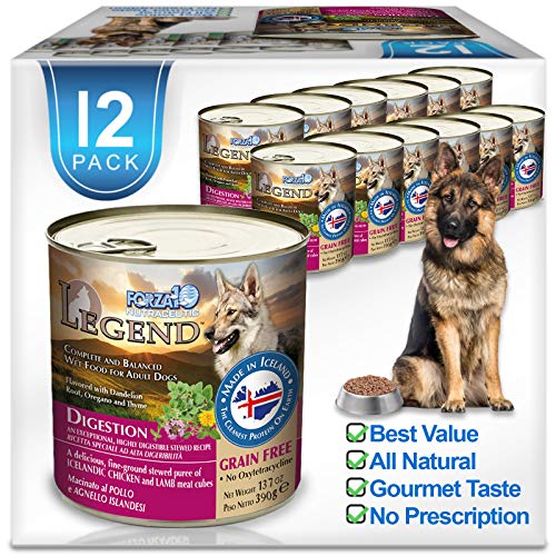 Unleash Your Dog's Best Performance: Top 10 Forza Dog Food Picks and ...