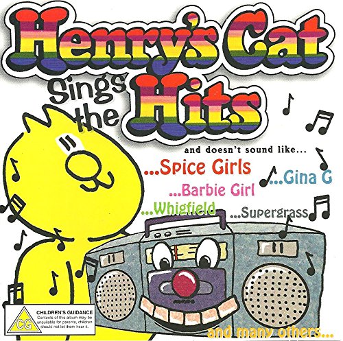 Sings the Hits: Henry's Cat: Amazon.in: Music}