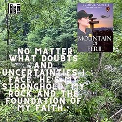 Amazon.com: Mountain of Peril: Christian romantic suspense (Faith in the Parks Book 1) eBook ...