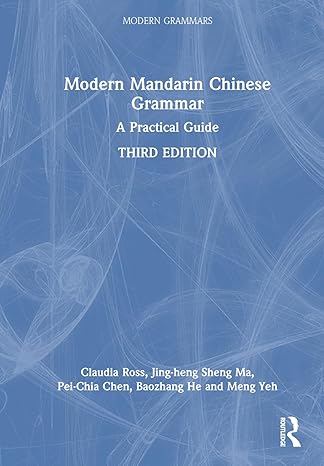 tailieutuhoc.com, Digital Library, PDF, EPUB | Modern Mandarin Chinese Grammar: A Practical ...