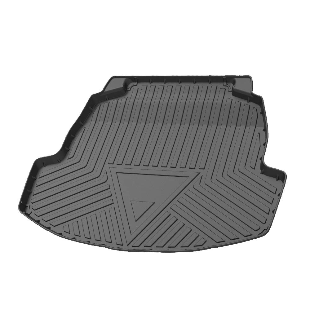 Corolla Cargo Liner for Toyota Corolla Sedan 2020 2021 2022 Trunk Liner ...