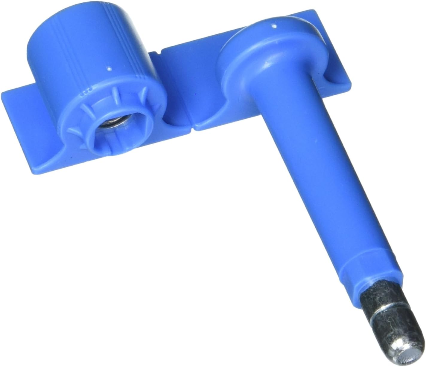 Box Partners Light Blue Snapper Bolt Seals (SE1034) : Amazon.co.uk: DIY ...