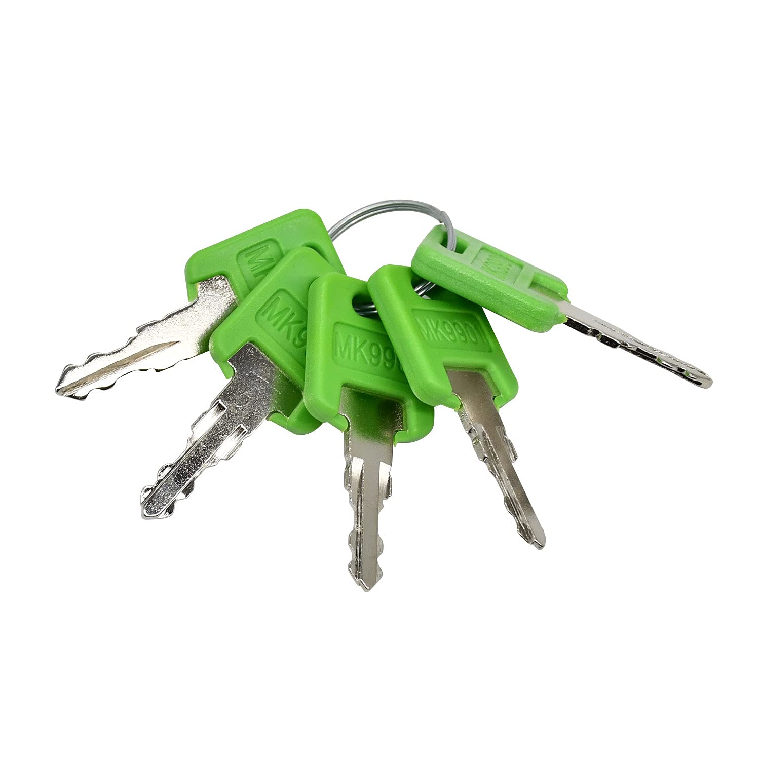 Buy Jiayicity MK9901 6601 5Pcs RV Camper Key MK9901 Compatible with FIC ...