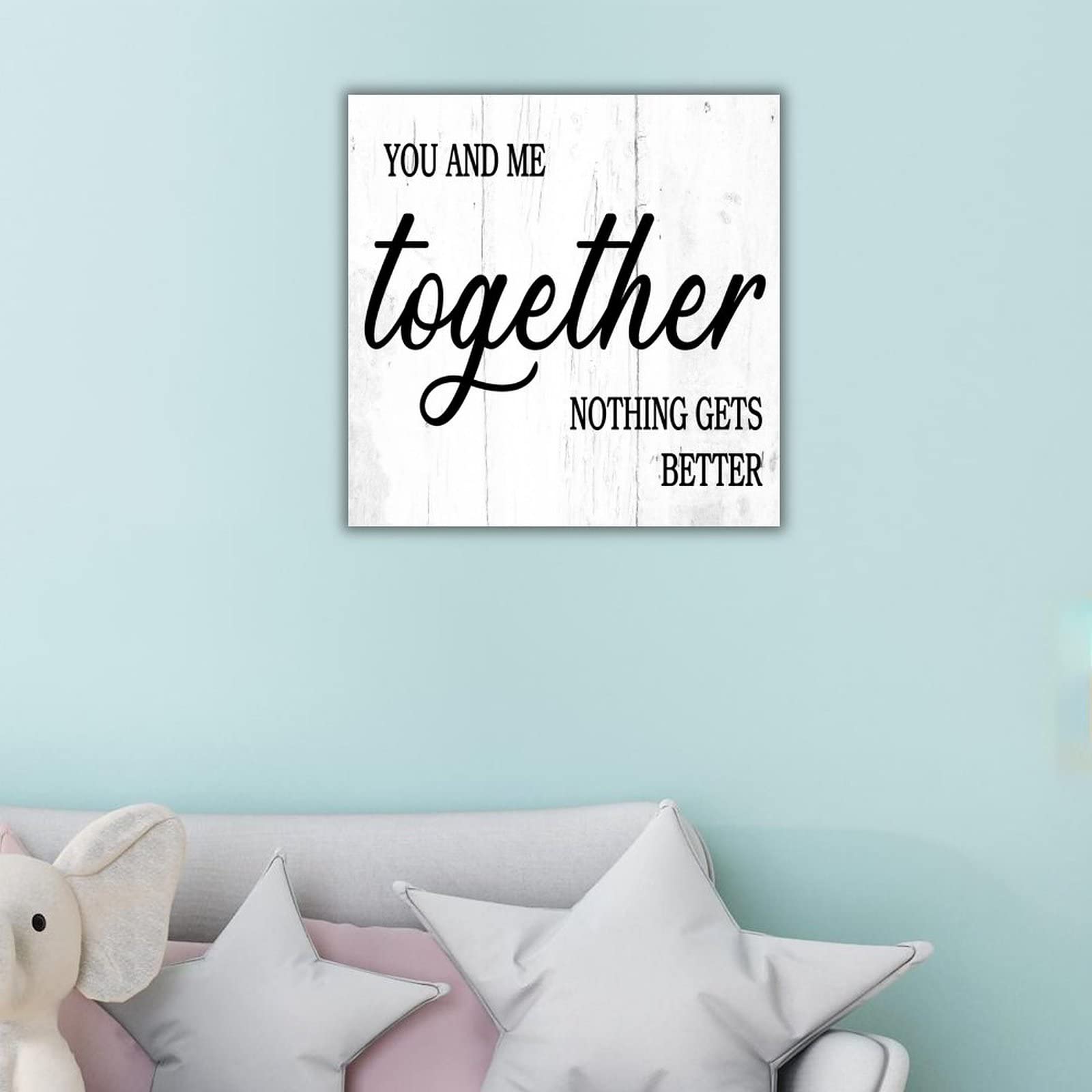 You And Me Together Nothing Is Better Forever You And Me Together