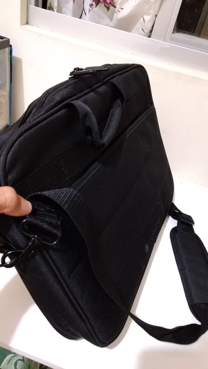 Maleta para Notebook 15.6" Business, Hp, 2Sc66Aa, Mochilas, Capas e Maletas para Notebook ...