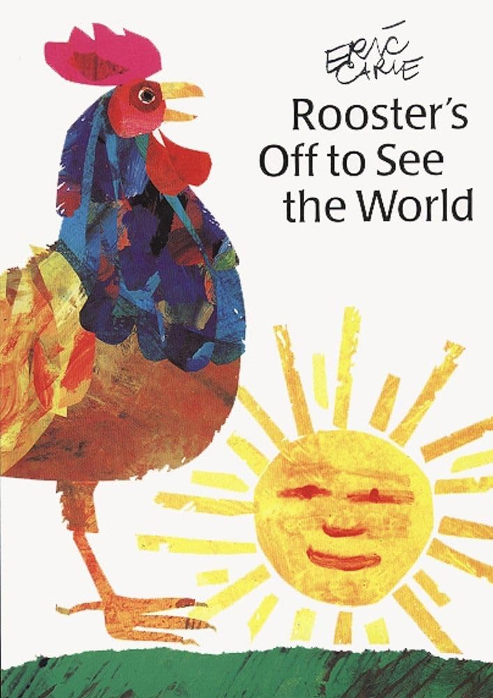 Amazon.com: Rooster's Off to See the World: Miniature Edition (The ...