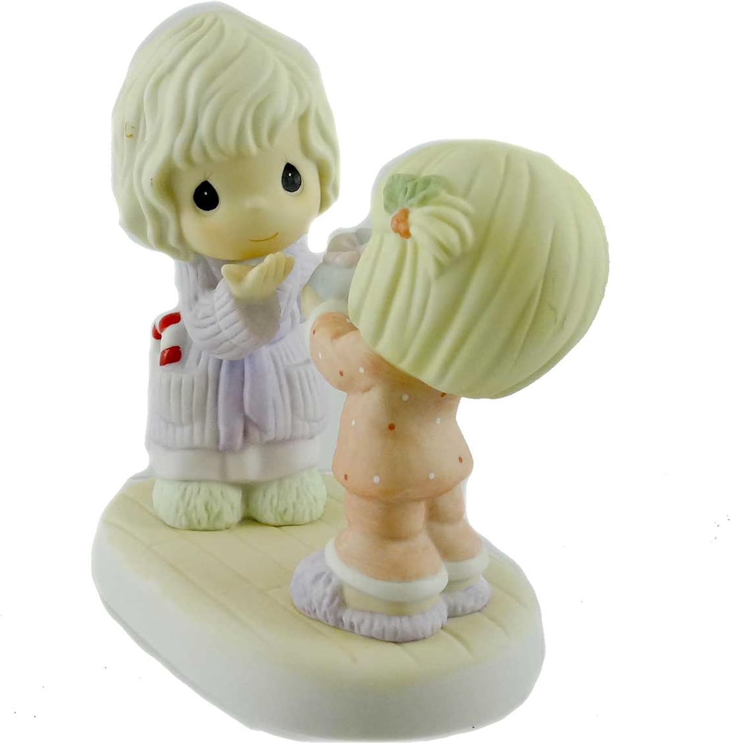 Amazon.com: Precious Moments The Gift is in The Giving : Home & Kitchen