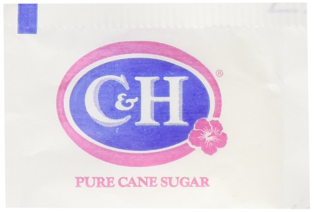 Amazon.com: C&H Sugar (Case of 2000) : Grocery & Gourmet Food