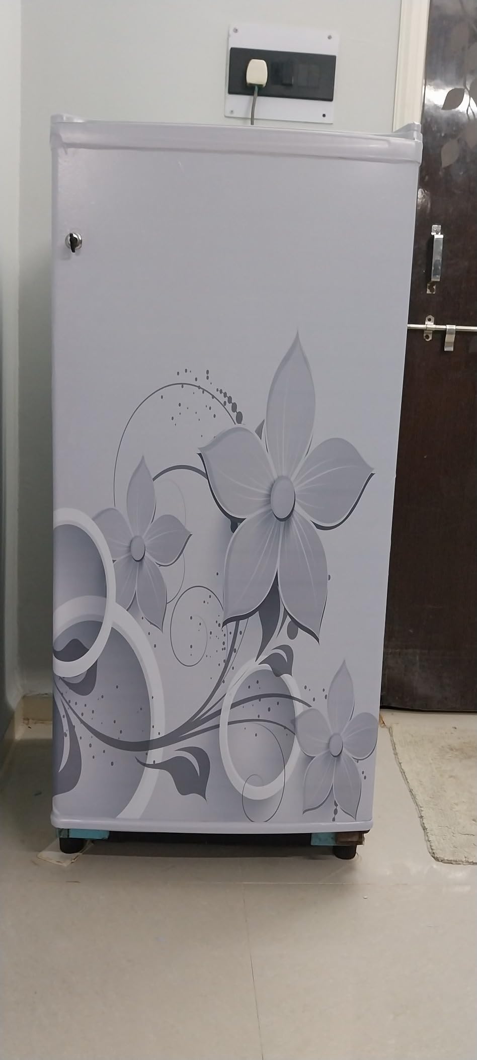 DeCorner – Self Adhesive Fridge Stickers Single Door Or Double Door ...