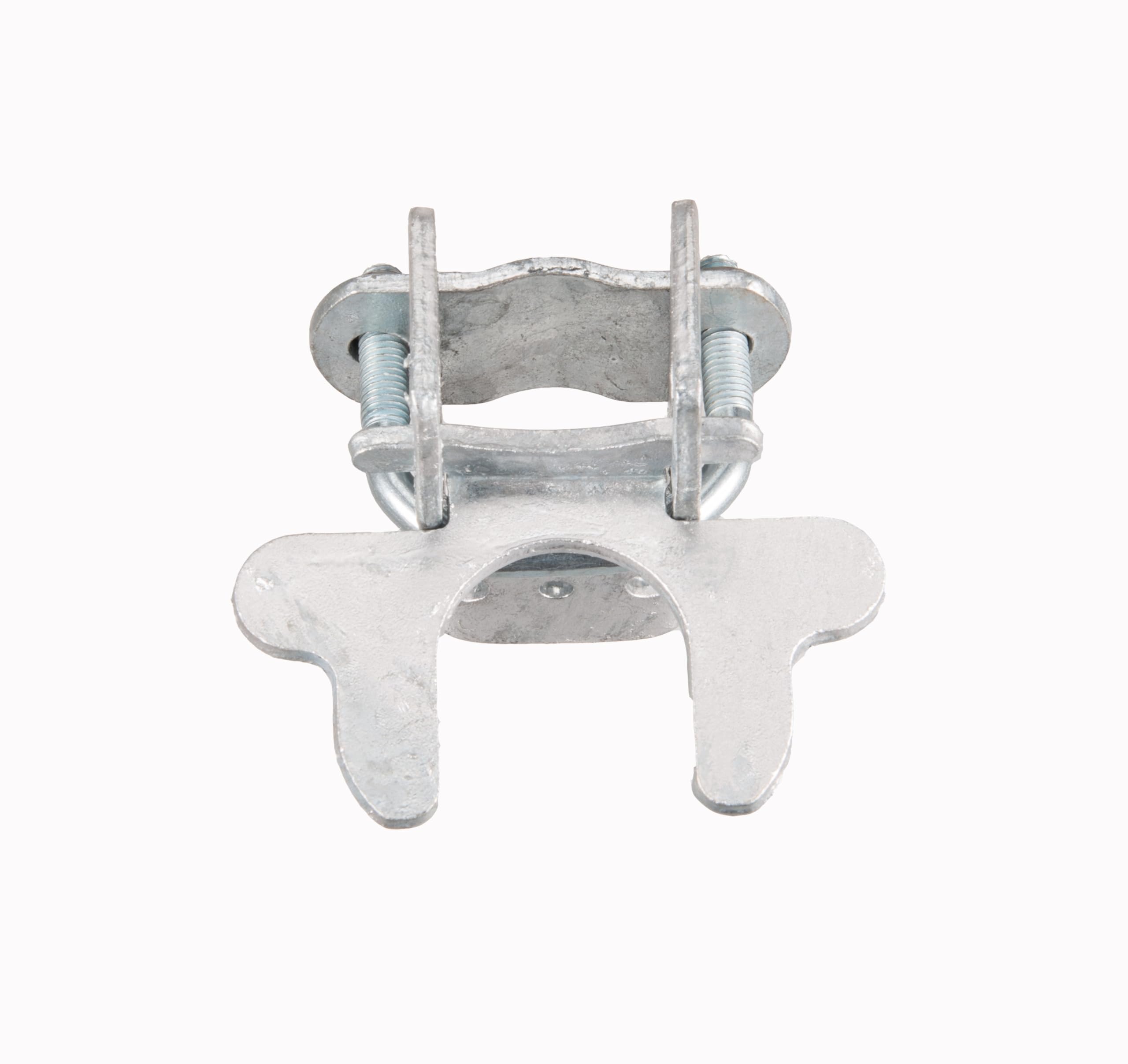 Snapklik.com : Dailydanny Kennel Gate Latch 1-3/8", Chain Link Fence ...