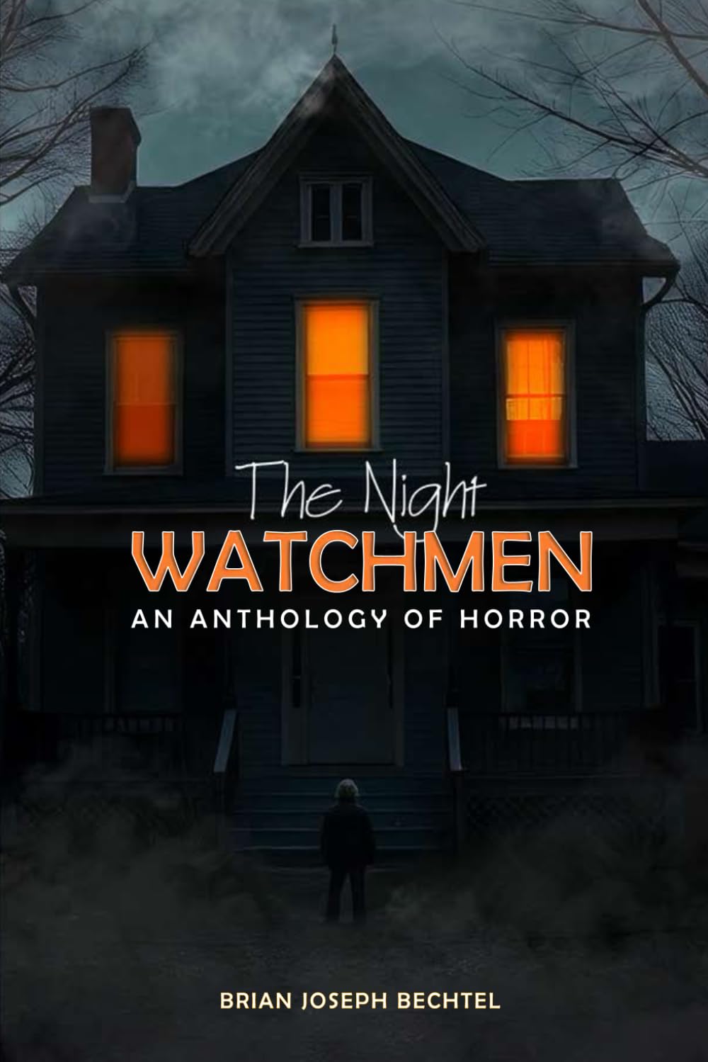 The Night Watchmen: Joseph Bechtel, Brian: 9798303638365: Amazon.com: Books