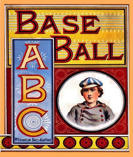 Baseball ABC (The Alphabet Picture Book) - Illustrated new drawing ...