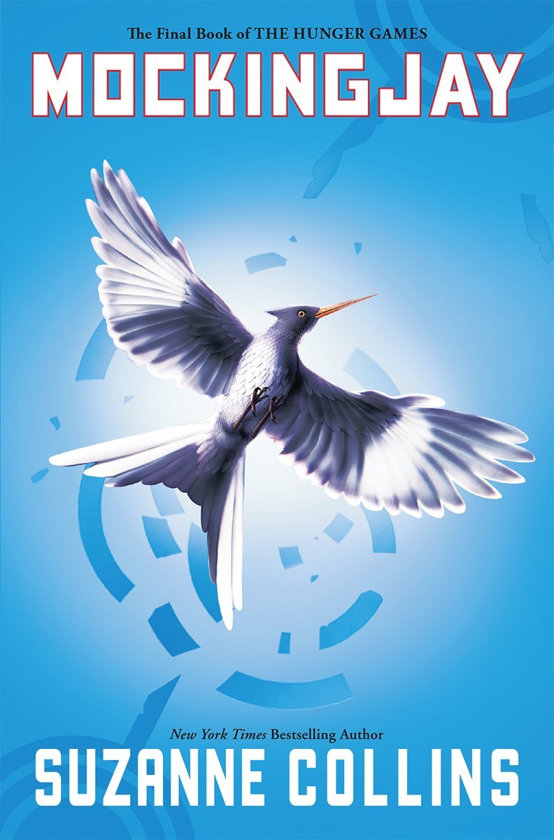 Mockingjay: Volume 3 | Amazon.com.br