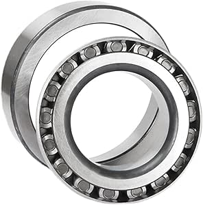 Amazon.com: CARZE Tapered Roller Bearings,30202, 30203, 30204, 30205, 30206, 30207, 30208, 30209 ...