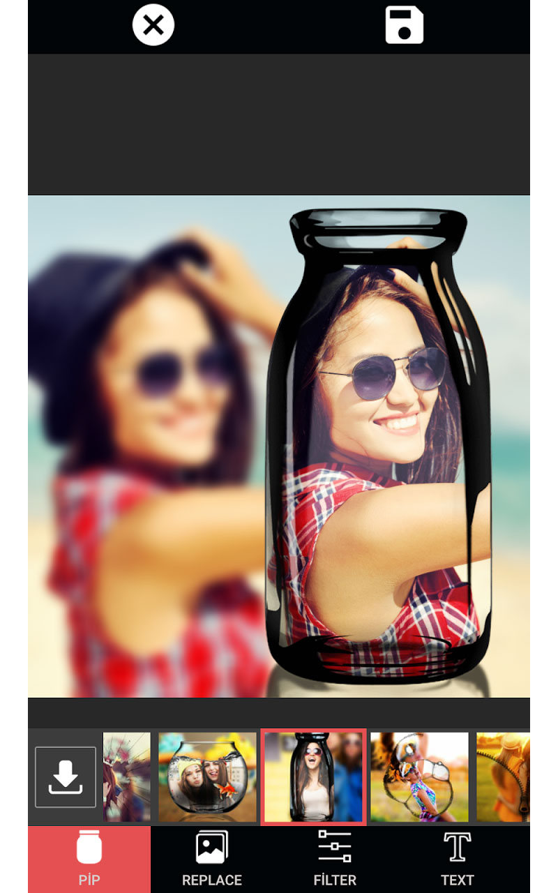 Selfie Color Splash Photo Editor - App on Amazon Appstore