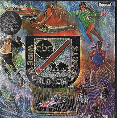 Amazon.com: ABC Wide World Of Sports [Vinyl] Jim McKay: CDs & Vinyl