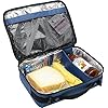 Amazon.com: eBags Slim Lunch Box (Denim): Lunch Bags For Adults: Home ...