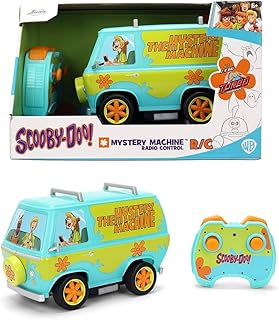 The Mystery Machine: Scooby Doo's Iconic Van | ShunAuto