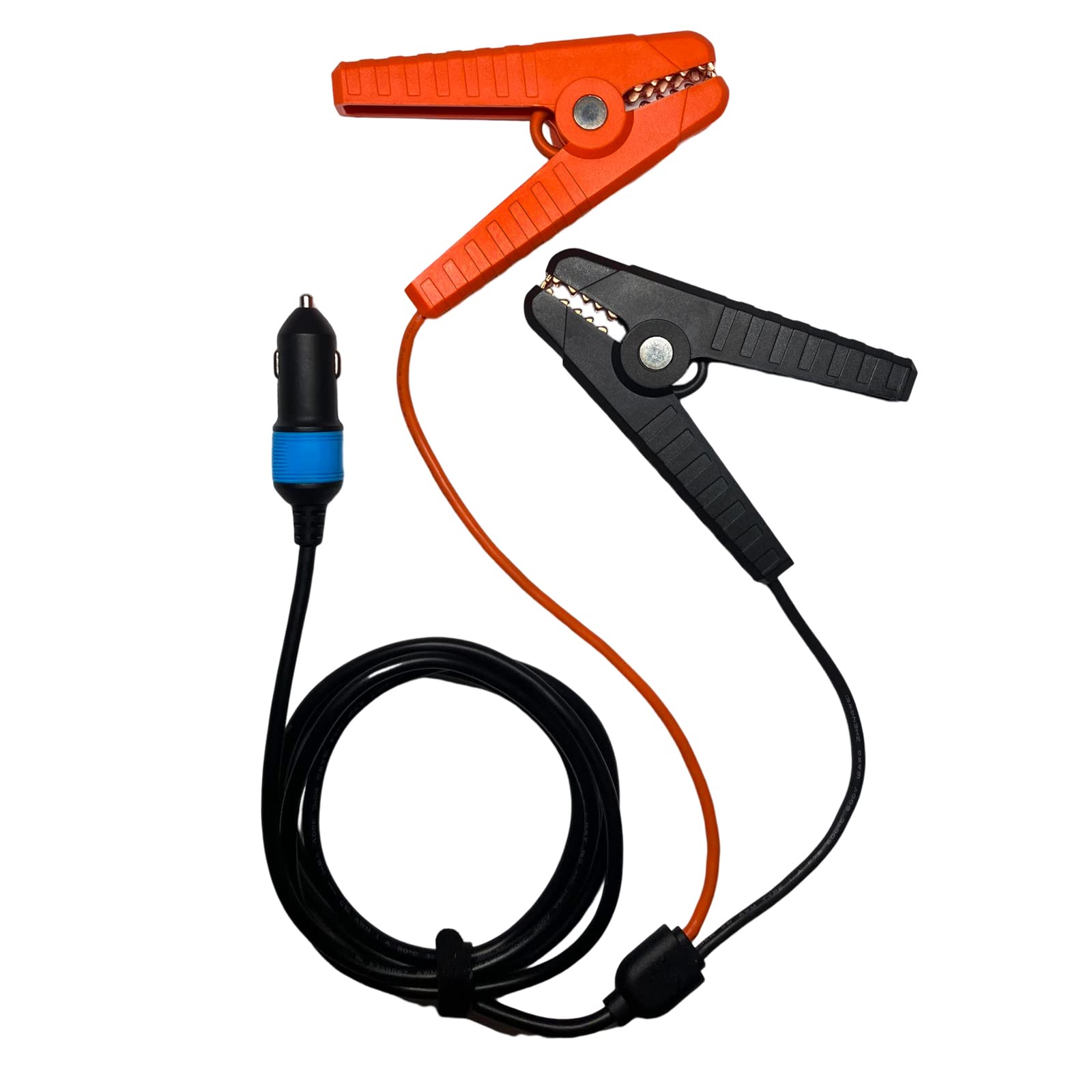 Snapklik.com : KarlKers Alligator Clamp To Male Cigarette Lighter ...