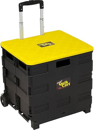 Amazon.com: Ultra Compact Quik Cart : Clothing, Shoes & Jewelry