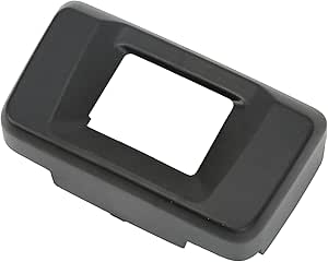 Amazon | ミリ波レーダーセンサーカバー、36809 TVA A12 ダイレクトフィット ABS 車交換部品 | コーナリングランプ ...