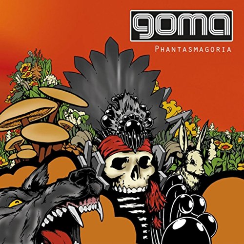 Écouter Phantasmagoria par Goma sur Amazon Music Unlimited