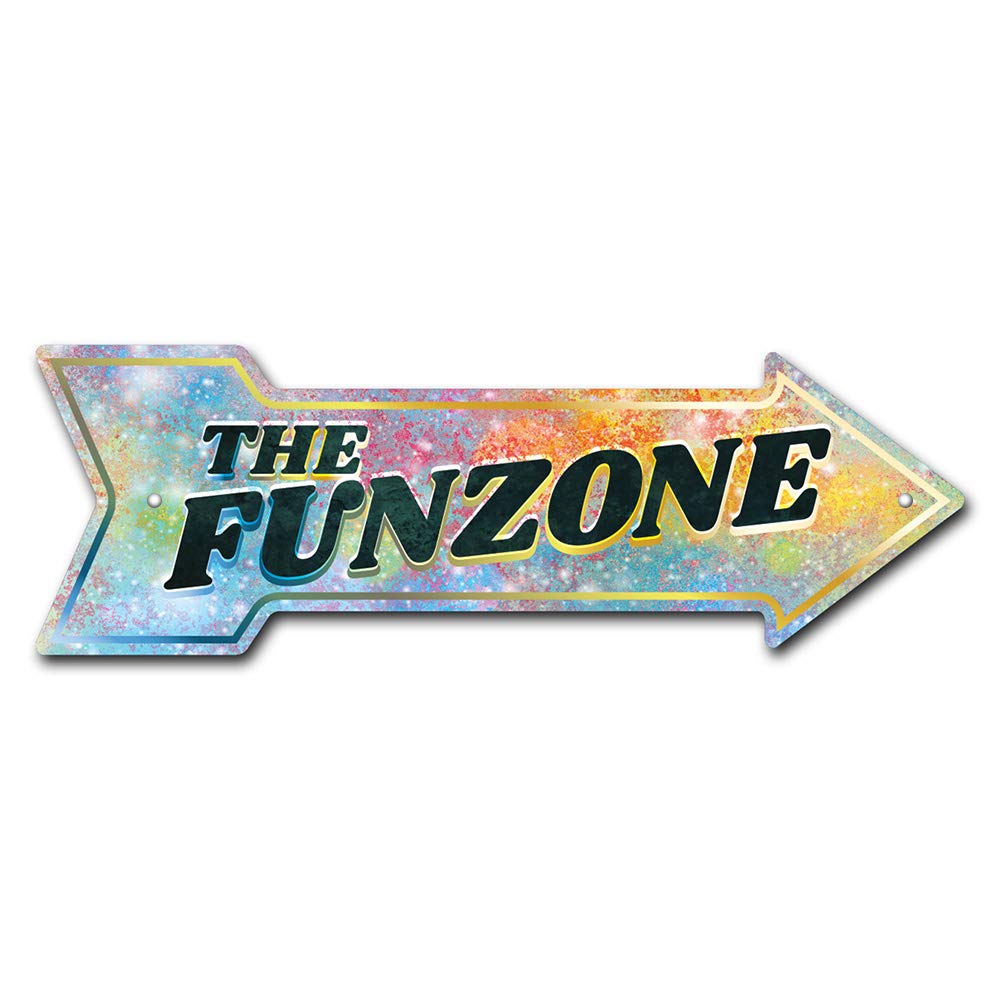 Fun Zone Sign Funzone Logo Design | Freelancer