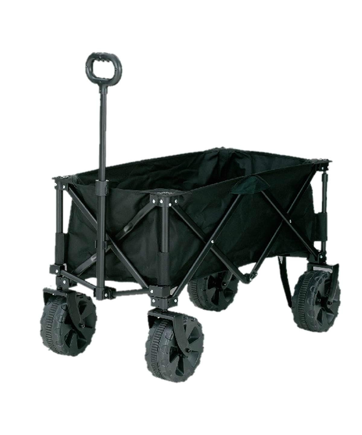 Amazon | [ビジョンピークス] アウトドアワゴン 100L ワイドホイール