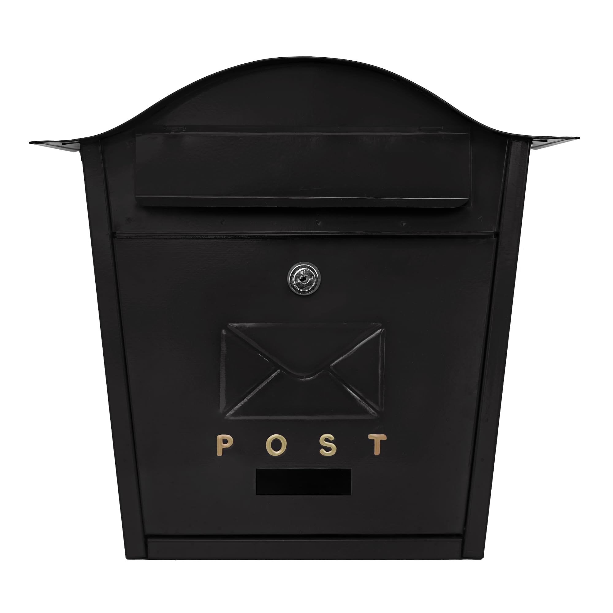 Assorted Collections Wall Mounted Post Box Classic Design Large ...