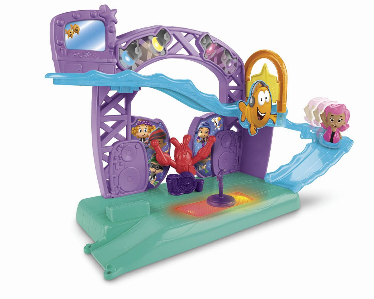 Bubble Guppies Rocking Chair