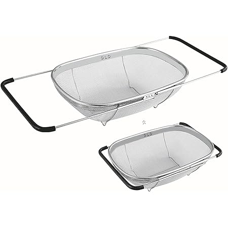 Amazon.com: U.S. Kitchen Supply - Premium Quality Over The Sink ...