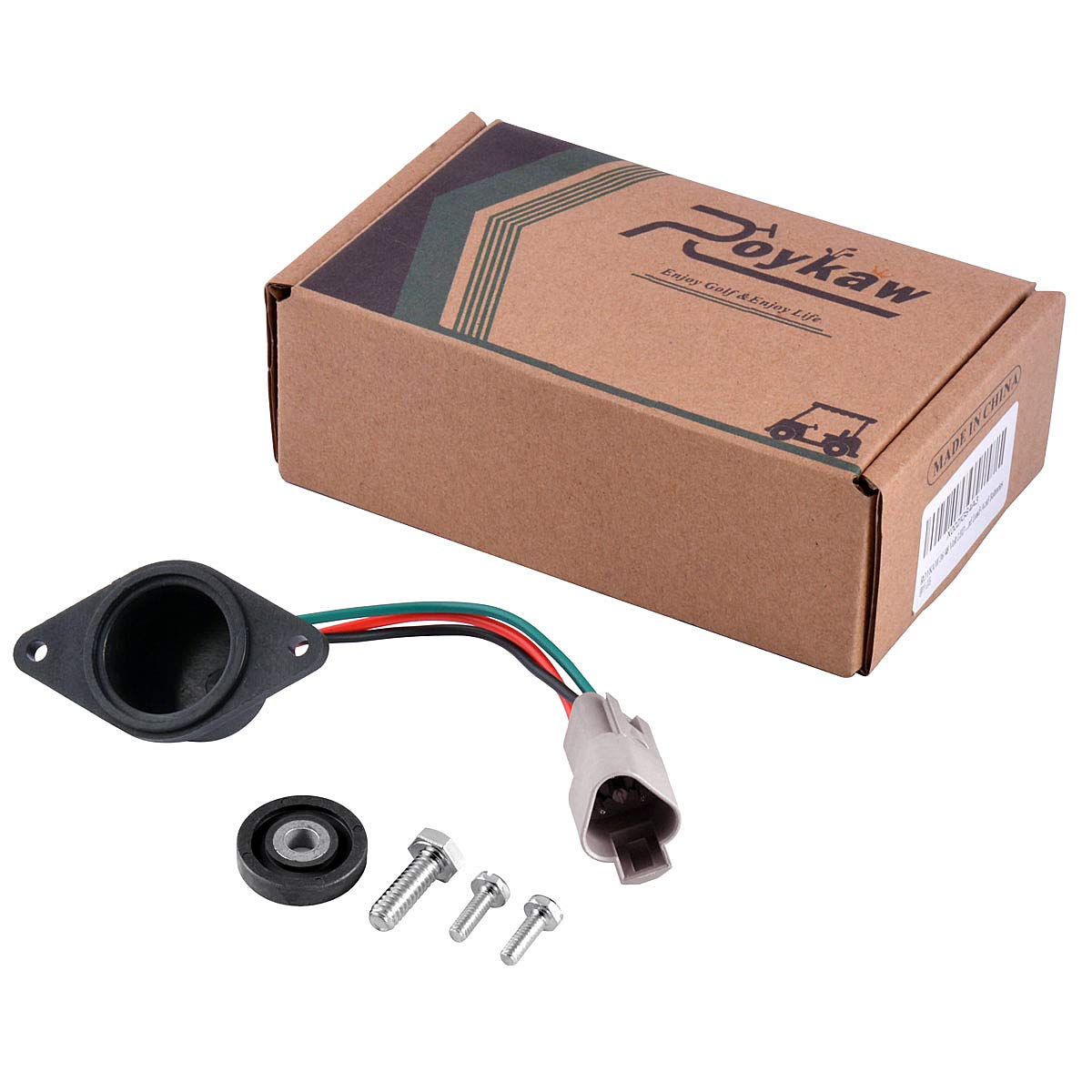 Buy Roykaw Club Car IQ Speed Sensor for DS & Precedent ADC Electric ...