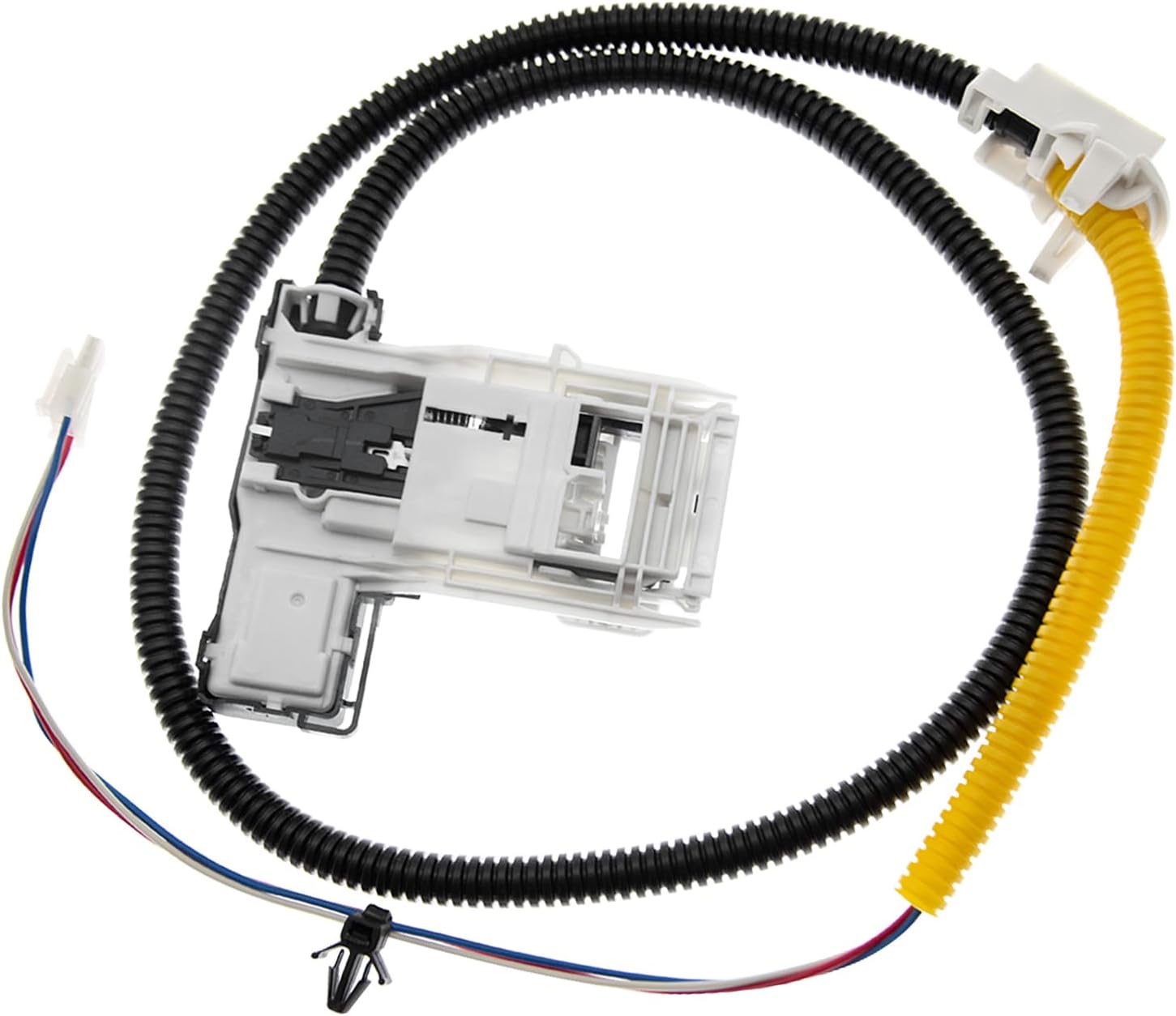 Amazon.com: W11307244 W10682535 Washer Lid Lock Switch by Techecook ...