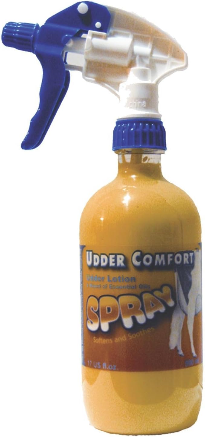 Amazon.com : Sprayable Udder Comfort - Bci : UDDER COMFORT I ...