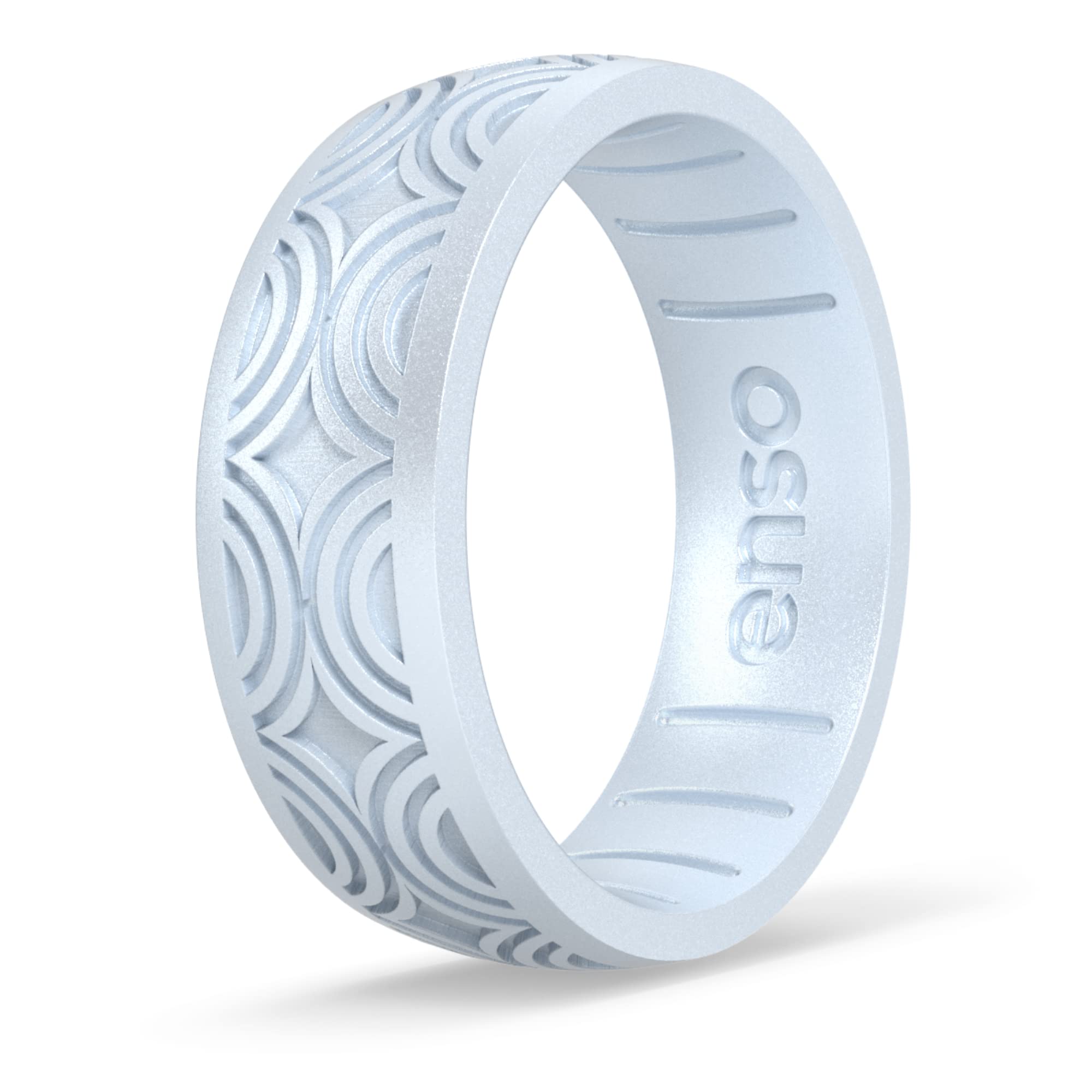 Amazon.com: Enso Rings Signature Etched Collection - Classic Etched ...