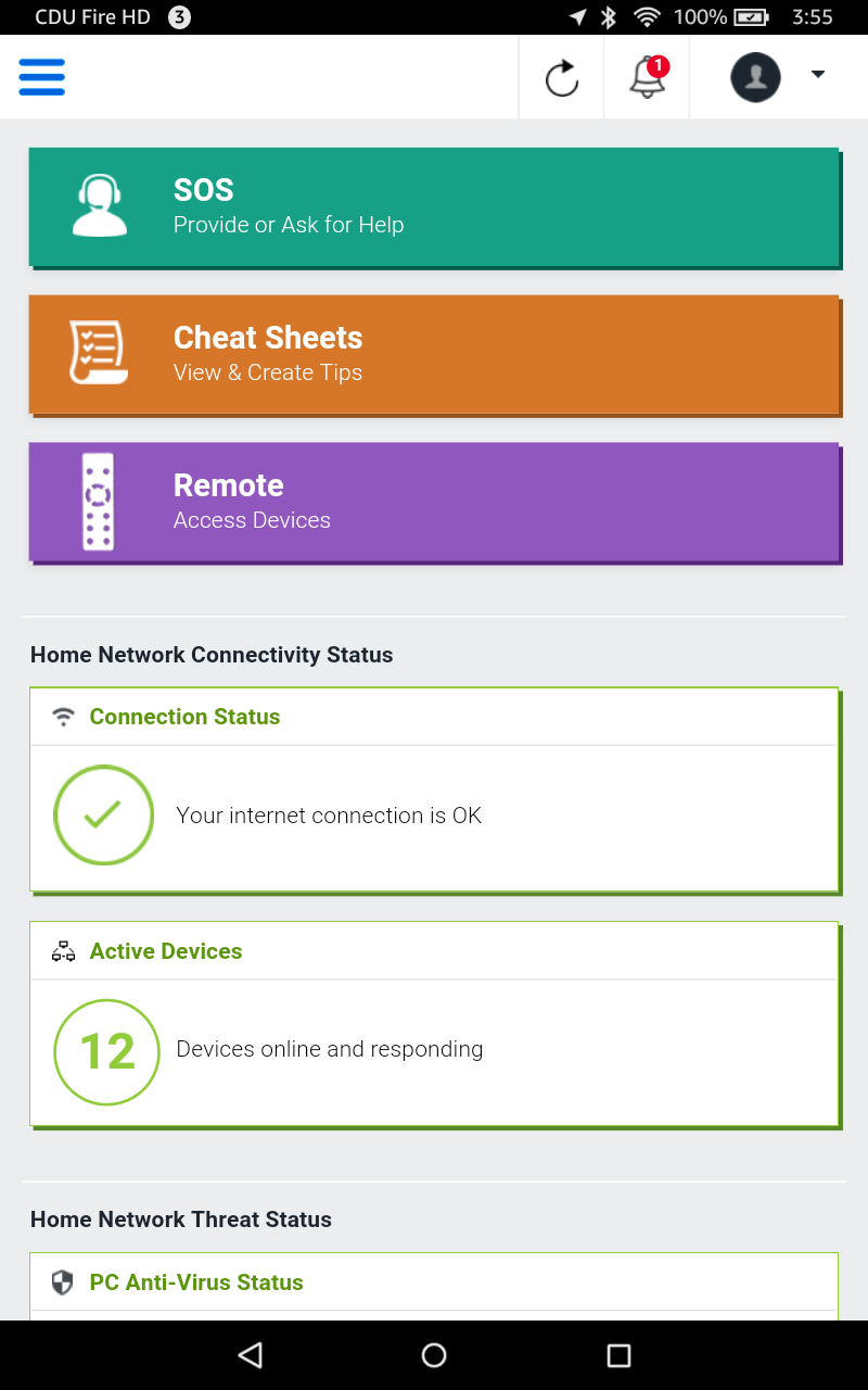 Digital Butler - App on Amazon Appstore