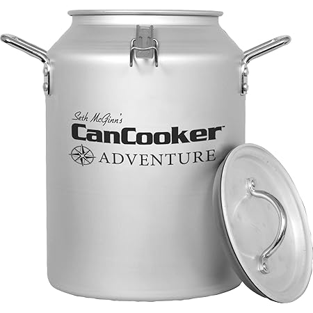 Amazon.com: CanCooker Original 4 Gallon Edition , Convection Steam ...